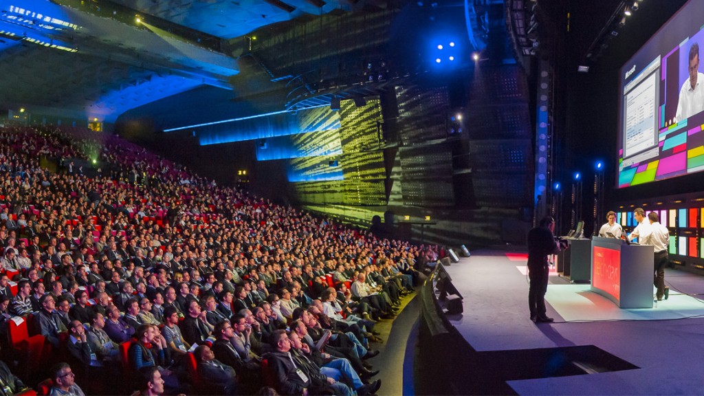 Microsoft Techdays 2015