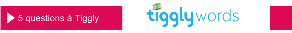 Tiggly et ses jouets connectés pour les enfants du numérique