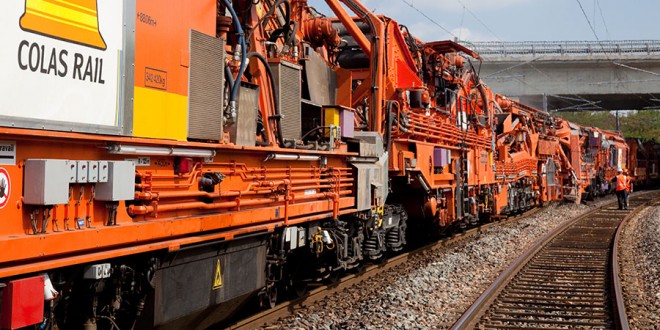 Colas Rail passe sur le réseau LoRa