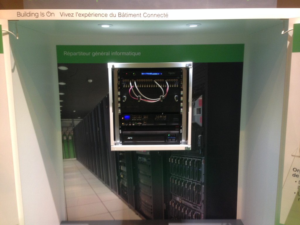 Les solutions smart building et smart grid de Schneider Electric