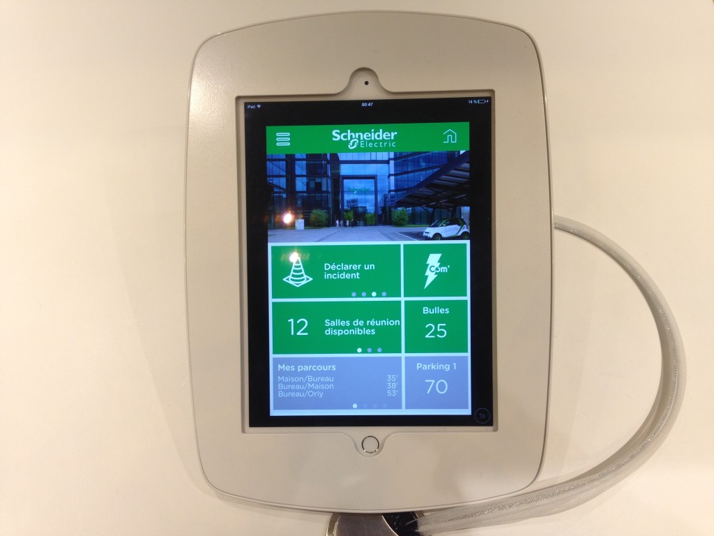 Les solutions smart building et smart grid de Schneider Electric