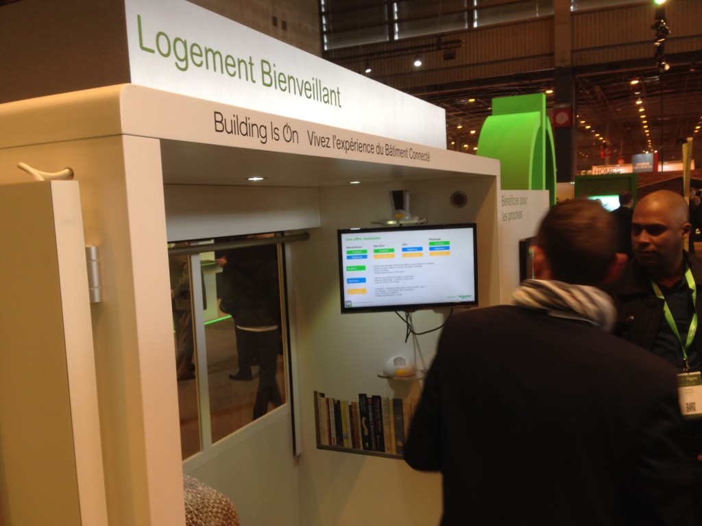 Les solutions smart building et smart grid de Schneider Electric