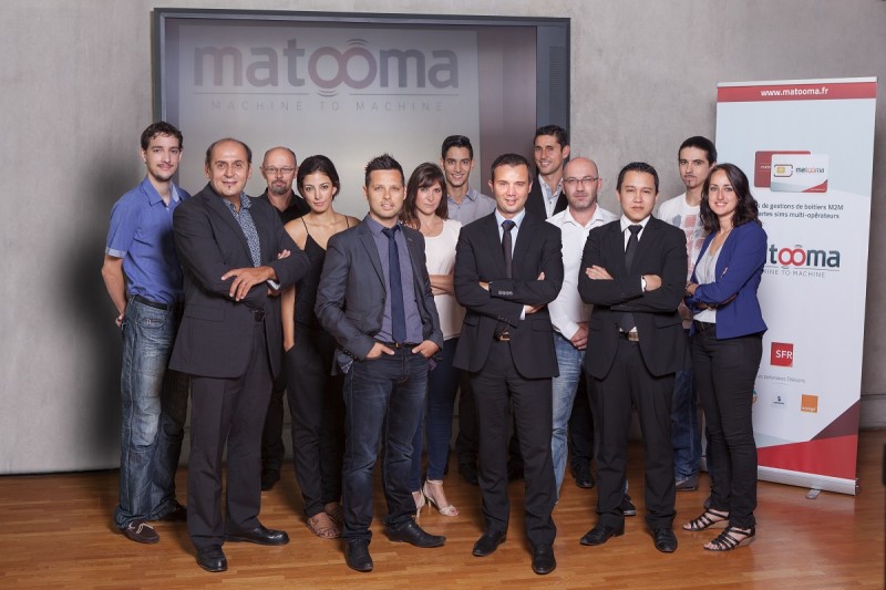 Quand Matooma vient au secours des startups