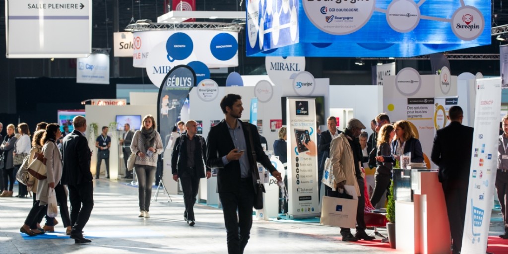 Paris Retail Week : l'IoT au coeur de la stratégie des commerçants