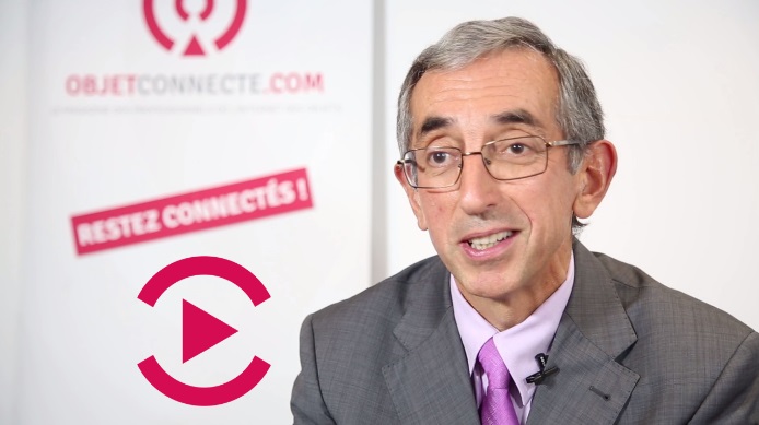 Interview de Alain Astier, président du salon IoT Planet