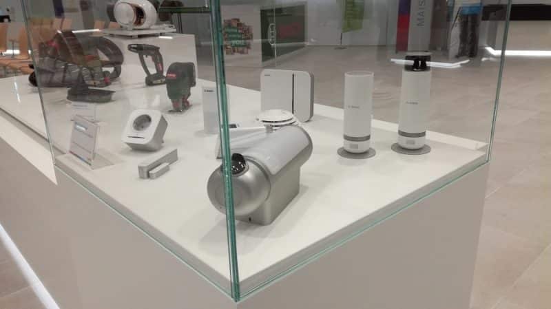 Bosch Smart Home : lancement en France des produits le 1er juin 2017