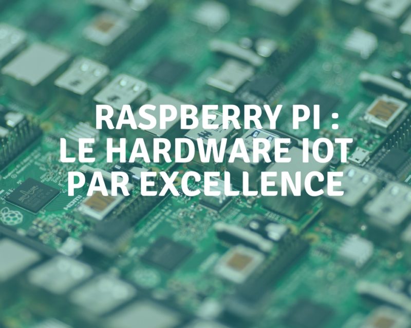 Tout savoir sur le Raspberry Pi : utilisation, achat, tutoriels cas d ...