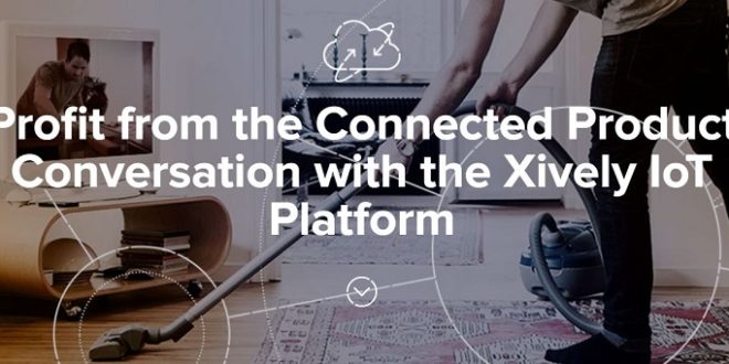 Xively : Google Cloud veut racheter la plateforme IoT pour 50 millions de
