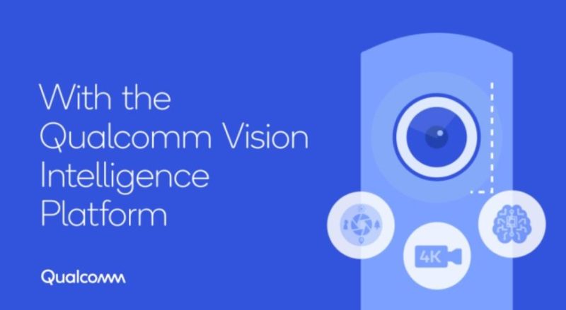 Qualcomm présente deux puces dédiées à l'IoT et au traitement d'images