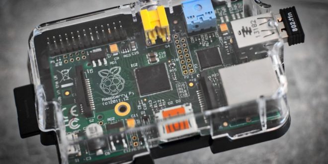 Création Dun Projet De Prototype Iot Avec Aws Slack Et Un Raspberry Pi