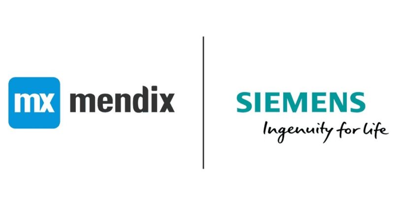 Siemens AG acquiert Mendix pour consolider ses solutions IoT