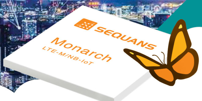 Le module Monarch de Sequans désormais disponible