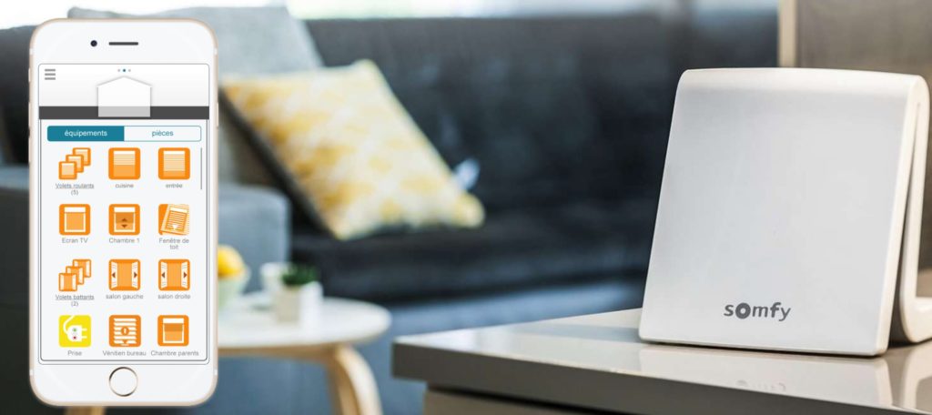 Somfy : tout savoir sur ce leader mondial de la domotique