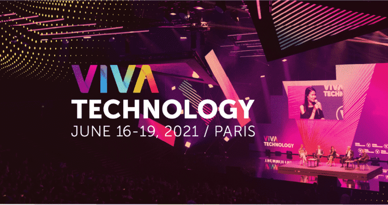 Viva Tech 2021 : découvrez les tops conférences à ne pas manquer