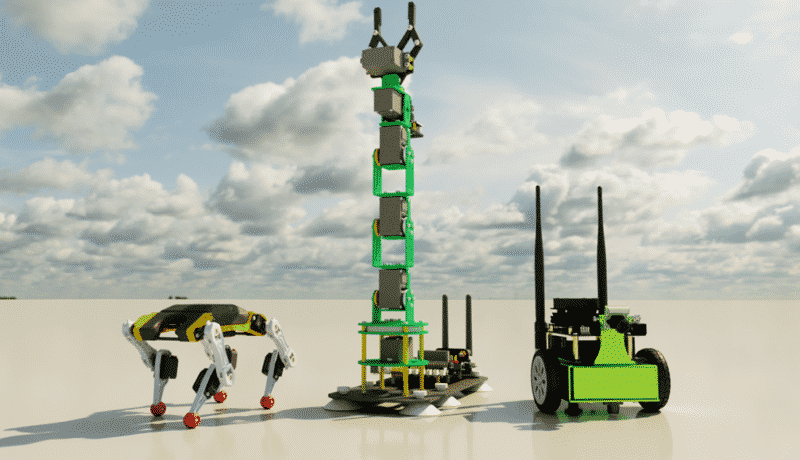 Isaac Sim : la solution pour se préparer à l’ère de la robotique à venir