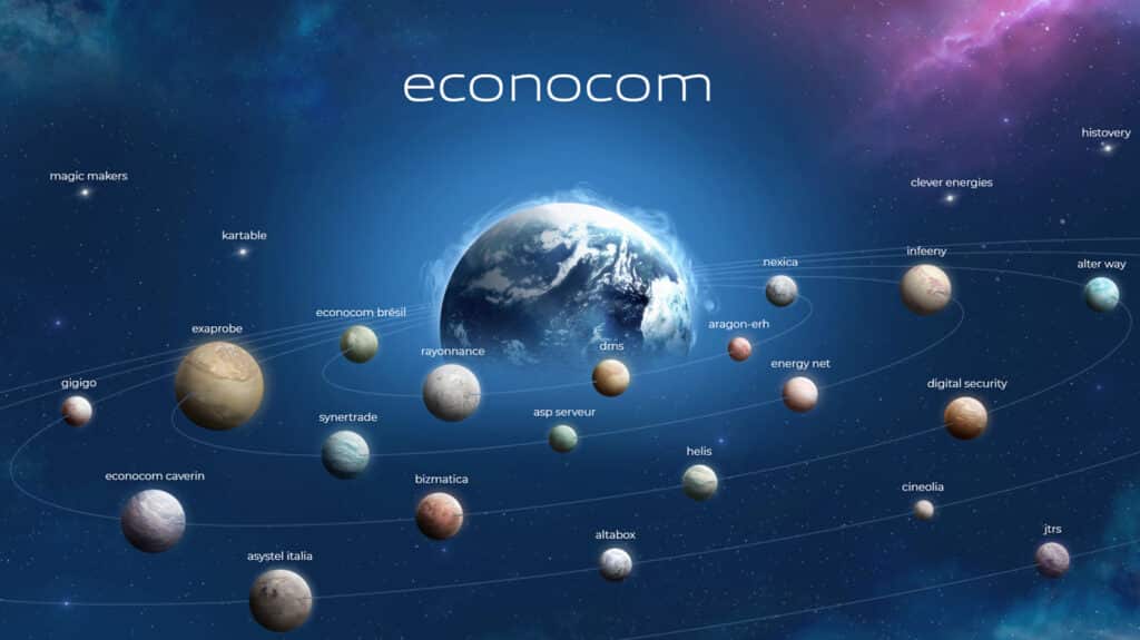 Econocom : tout savoir sur cet acteur de la transformation digitale