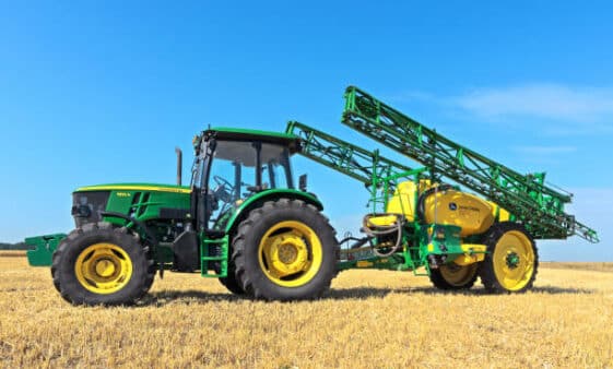 John Deere acquiert Bear Flag Robotics pour 250 millions de dollars