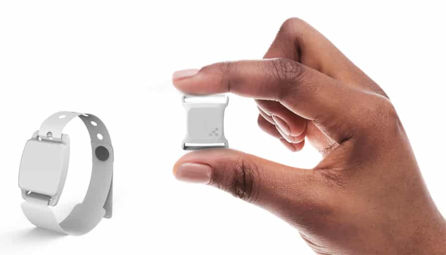 Nano Tag : la plus petite balise BLE abordable et portable au monde