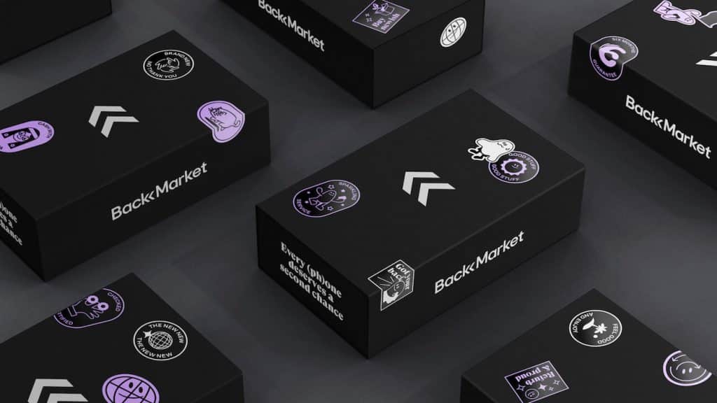 Back Market (pas Black Market) : tout savoir sur le site de vente d ...
