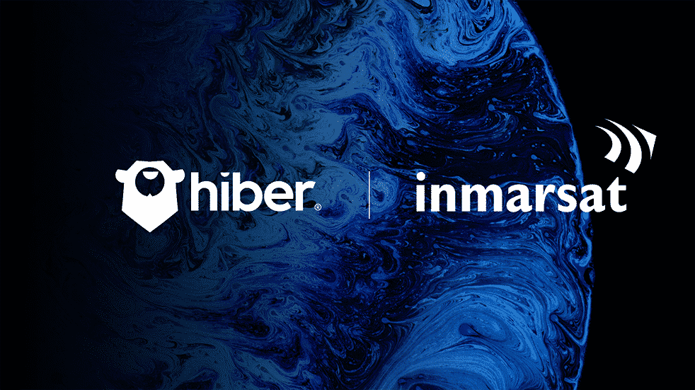 Hiber et Inmarsat s'allient pour l'écosystème mondial IoT-as-a-service