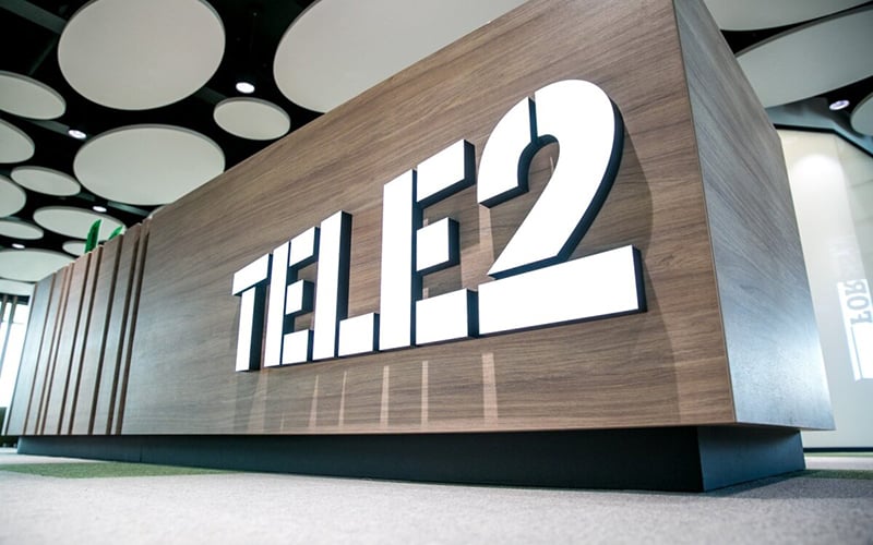 Tele2 permet la recharge sans fil des véhicules électriques en déplacement