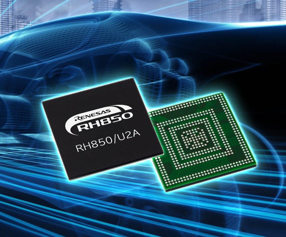 Renesas dévoile sa plateforme de solution de virtualisation ECU automobile