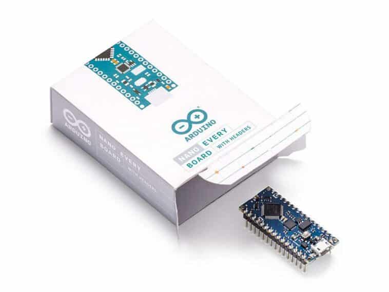 Arduino nano : tout savoir sur cette carte microcontrôleur