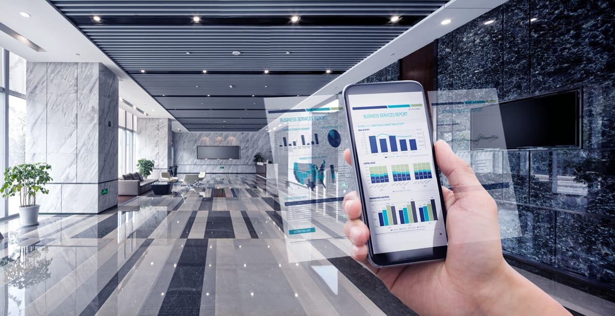 Smart building : tout sur les bâtiments intelligents