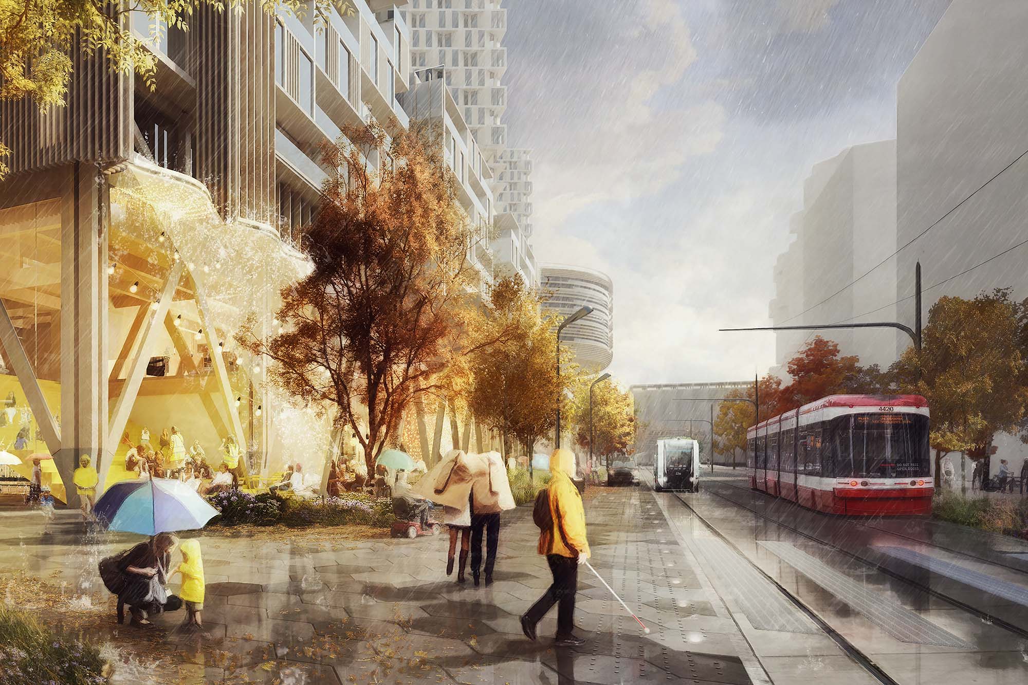 La chute de Sidewalk Labs et la ville du futur de Toronto expliquée par ...