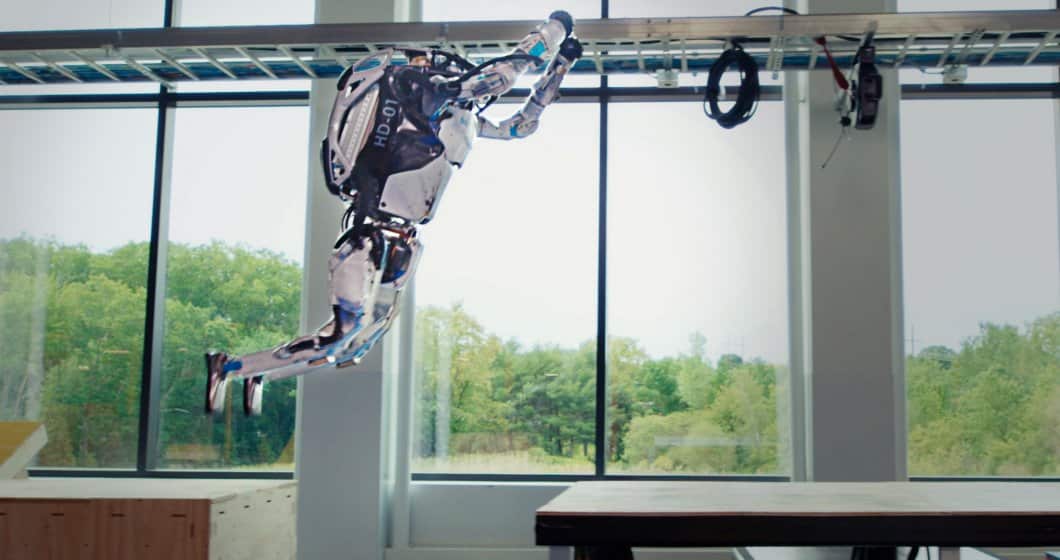 Boston Dynamics porte plainte contre Ghost Robotics