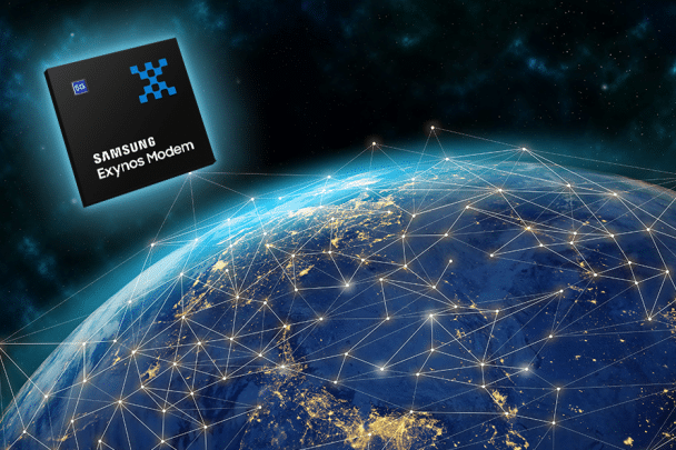 Samsung lance aussi son modem 5G NTN