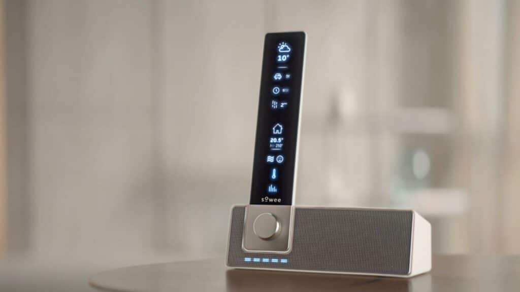 Test de la Sowee : la station connectée d'EDF est-elle à la hauteur