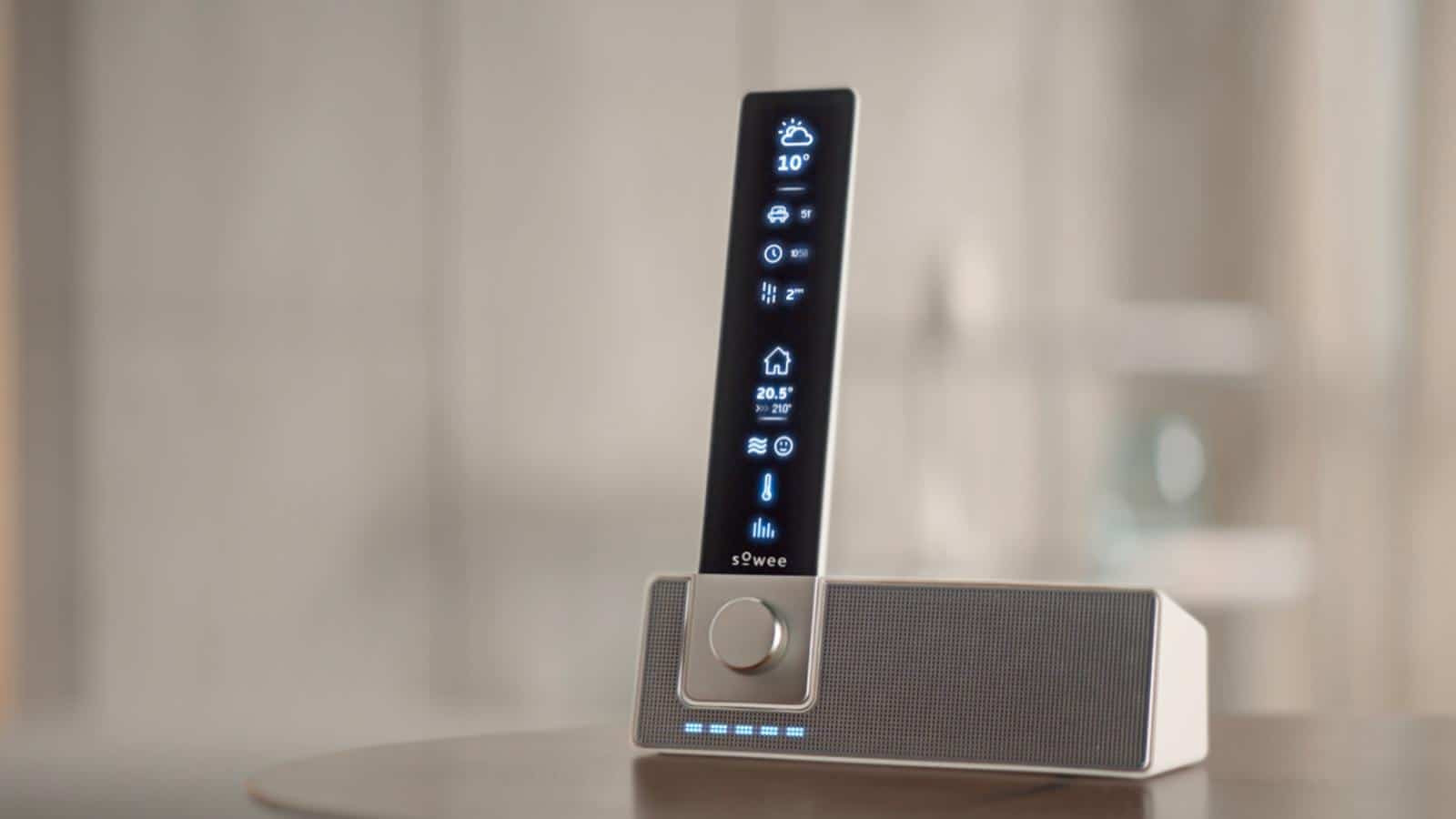 Test de la Sowee : la station connectée d'EDF est-elle à la hauteur