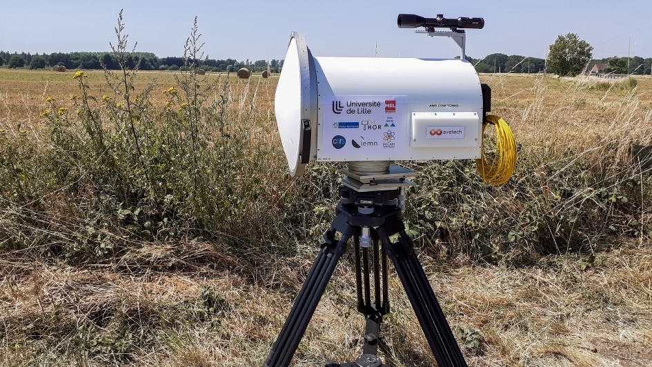 Rohde & Schwarz et l’IEMN collaborent dans le domaine des ...