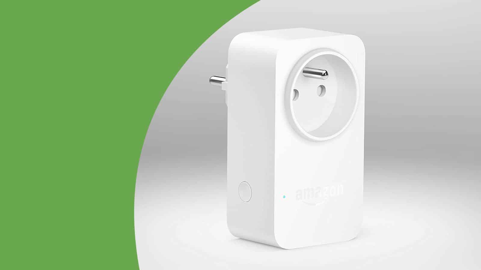 Test de l'Amazon Smart Plug : une prise connectée branchée