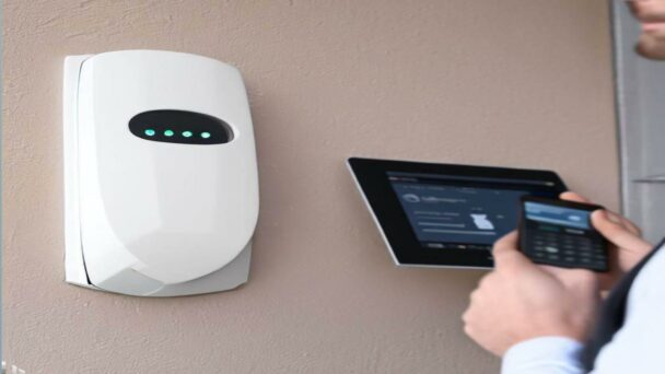 Un installateur d'alarme professionnel pour sécuriser votre local