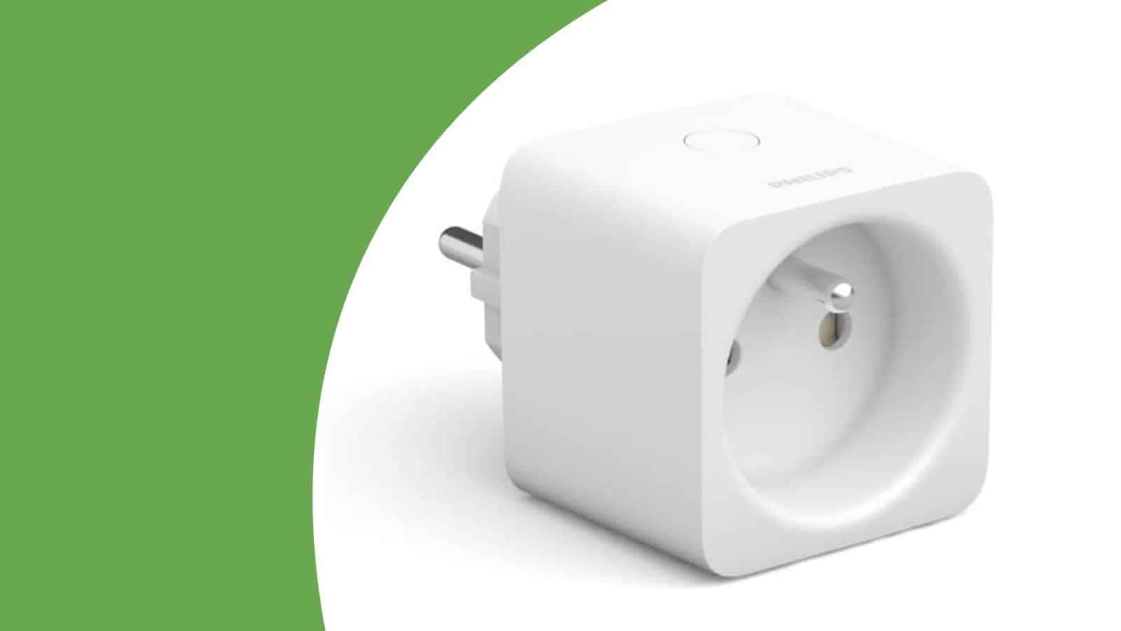 Test du Philips Hue Smart Plug : une prise connectée et pratique