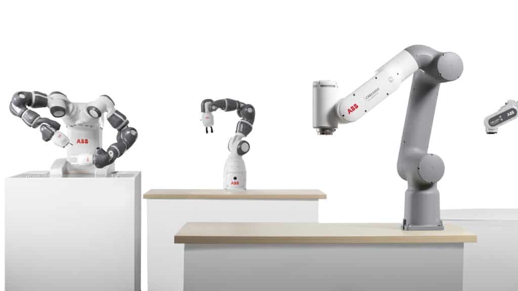 Automatisation industrielle : ABB France présente les Cobots GoFa