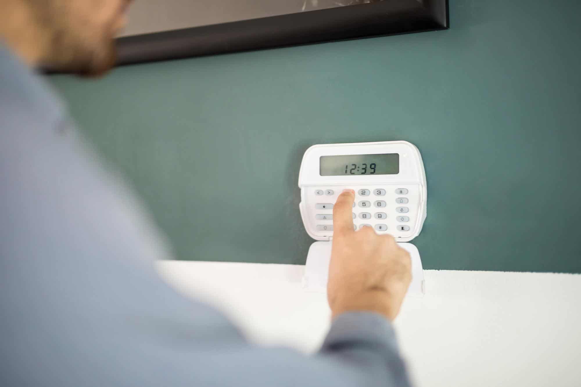 Les Éléments de Sécurité Essentiels des Systèmes d'Alarme