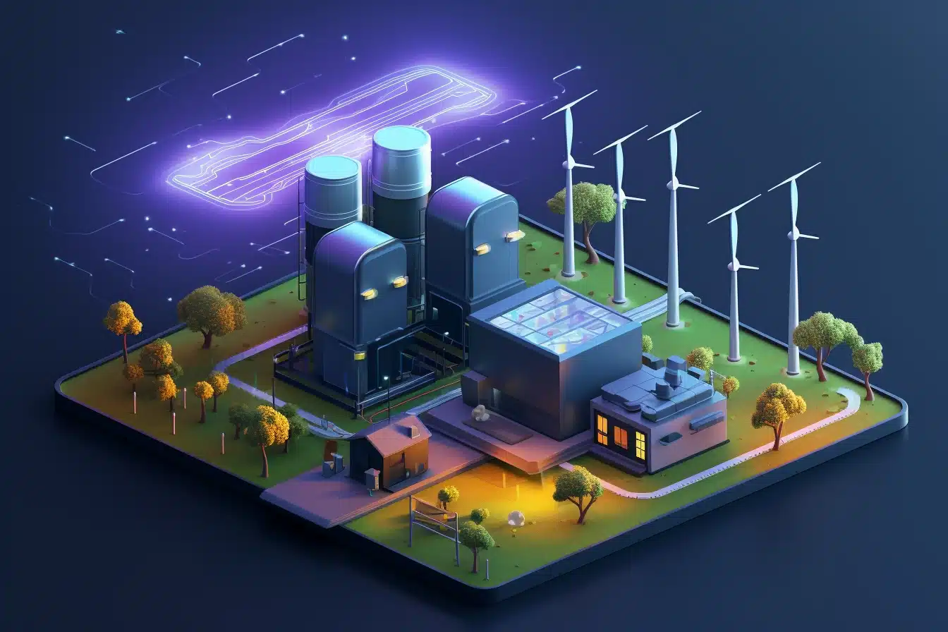 Centrales électriques virtuelles : L'innovation énergétique mondiale