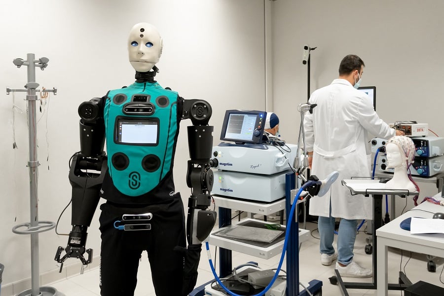 Datalogic et Oversonic Robotics révolutionnent l'industrie