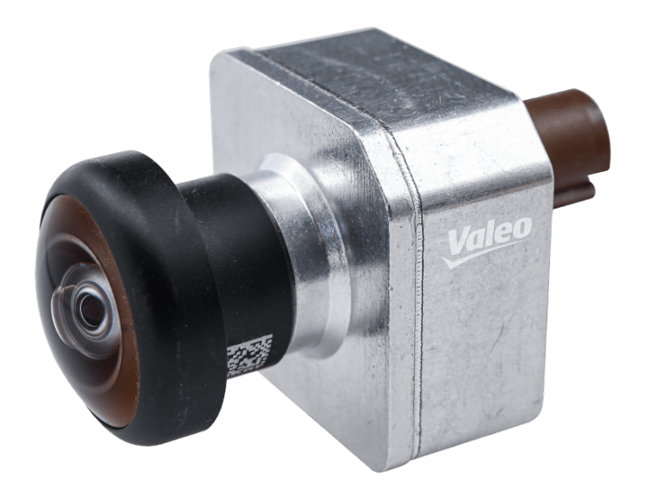 Stellantis et Valeo lancent la première caméra remanufacturée