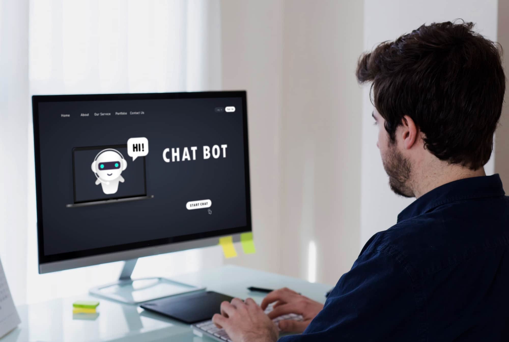 Chatbots au service des entreprises : avantages et cas d’utilisation