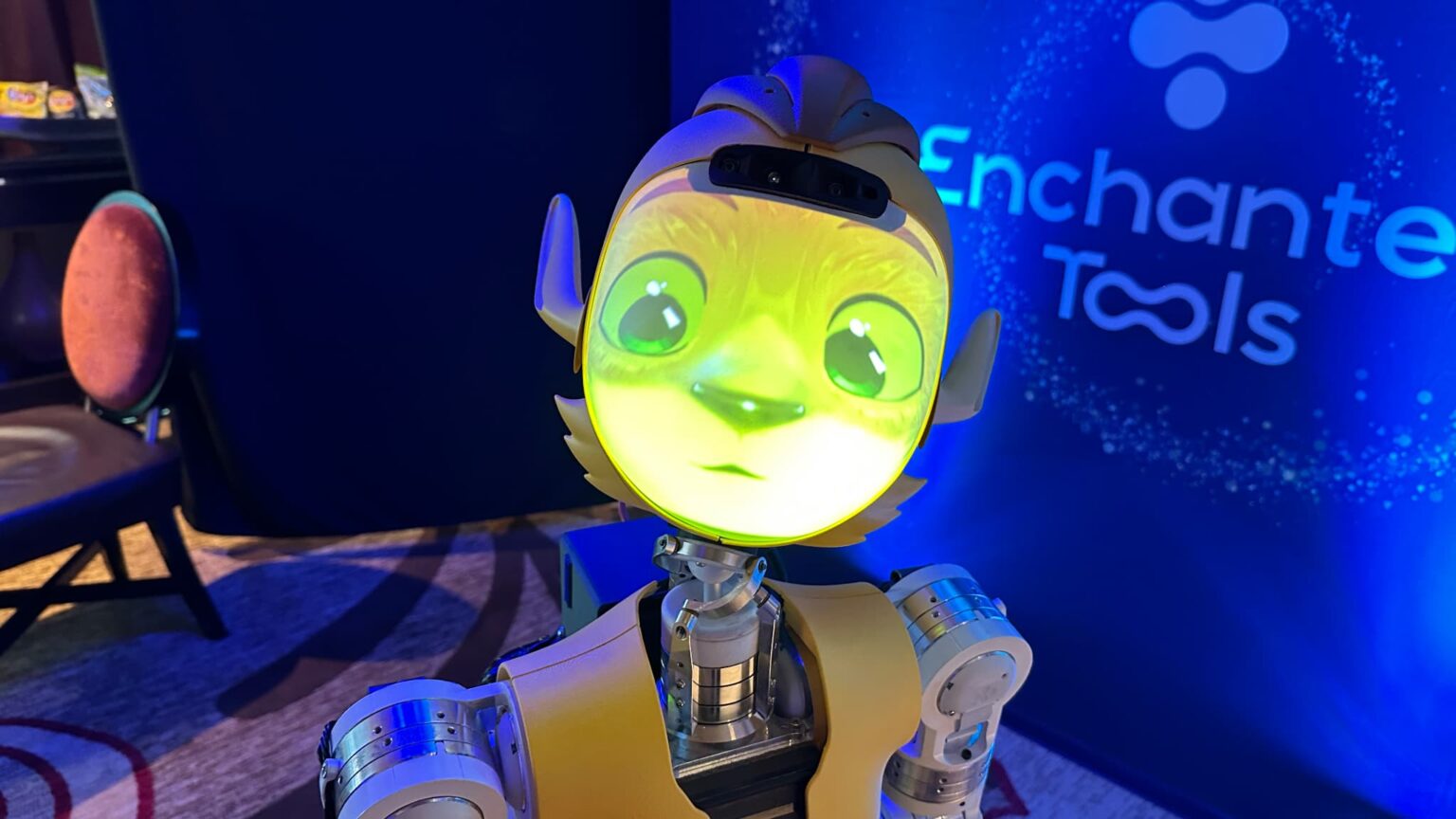 [CES 2024] - Robotique avancée - Enchanted Tools dévoile Miroka