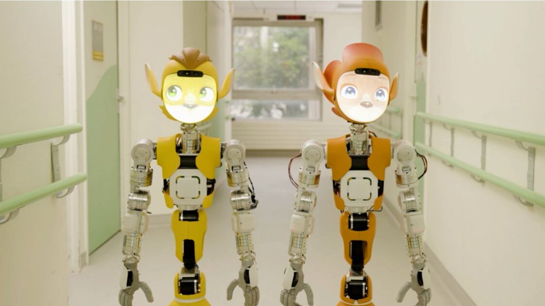 [CES 2024] - Robotique avancée - Enchanted Tools dévoile Miroka