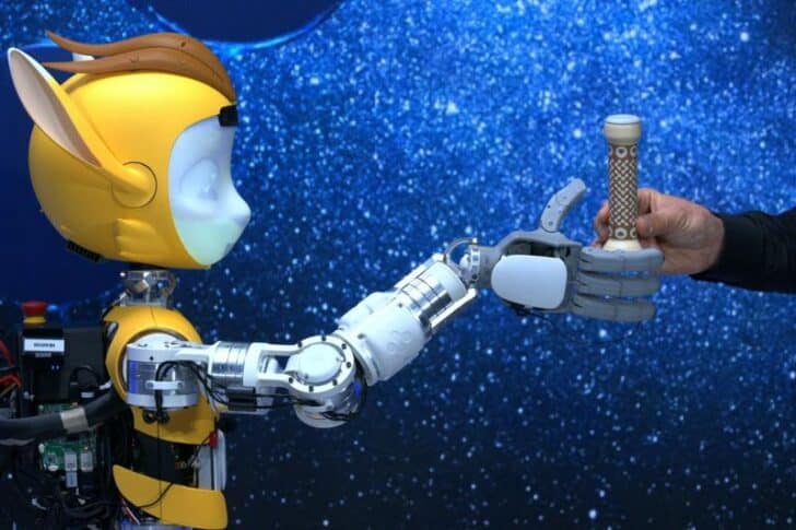 [CES 2024] - Robotique avancée - Enchanted Tools dévoile Miroka