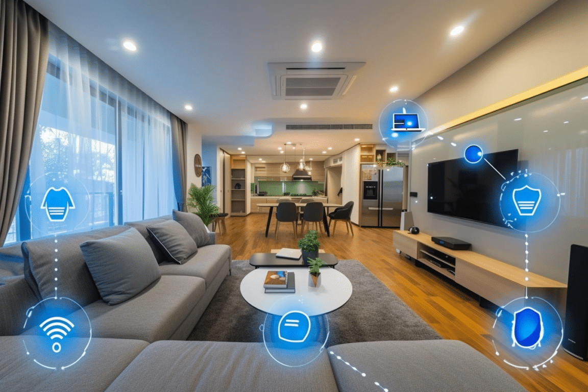 La domotique : plonger en plein cœur des smart homes et les tendances à ...