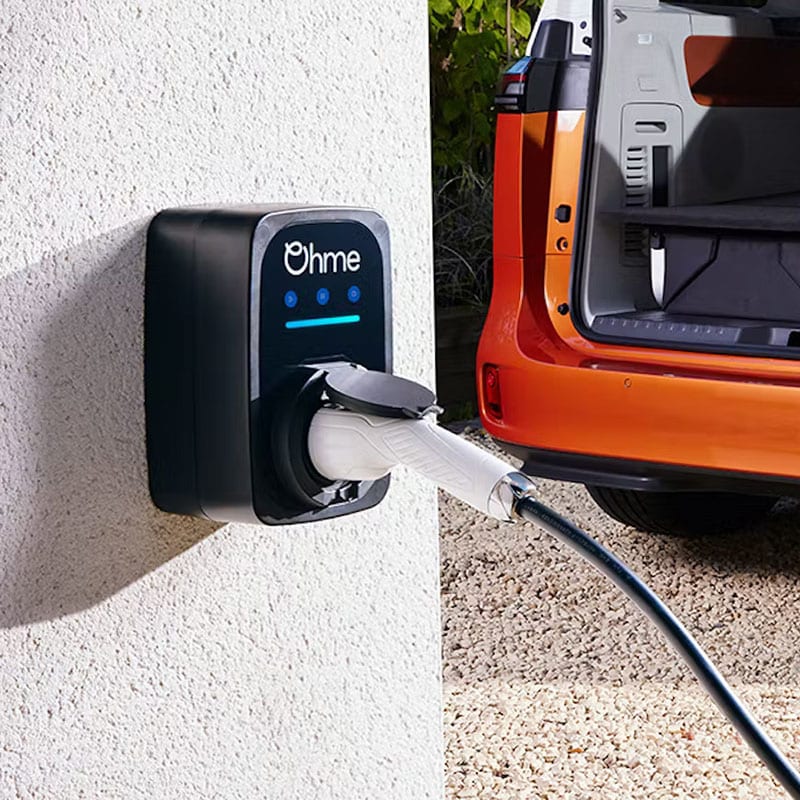 Ohme Smart Charging - Révolution en France