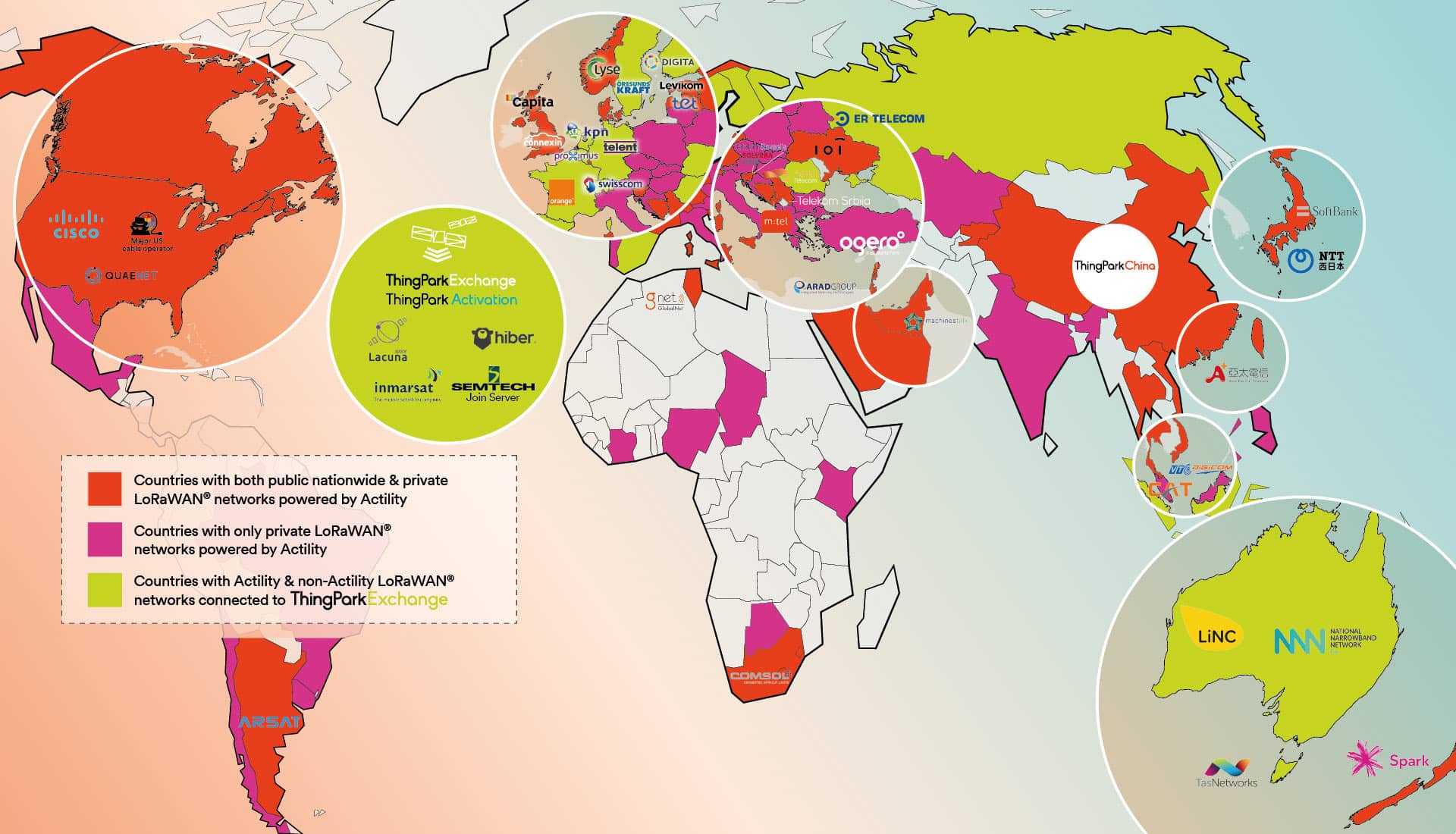 Kerlink et Actility réinventent la connectivité IoT avec TAO