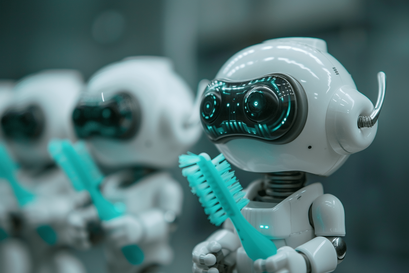 Alertes de sécurité IoT : 3 millions de brosses à dents intelligentes ...